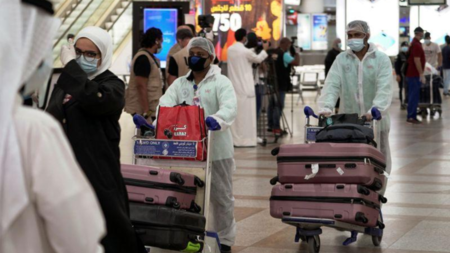 Kuwait imposes 20-day 'total curfew' from May 10 to curb coronavirus - CGTN