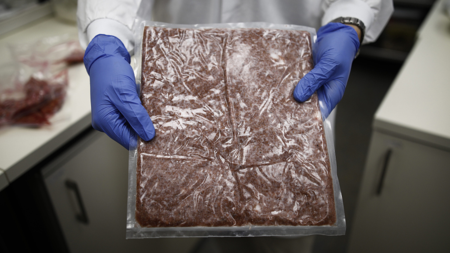 Israeli startup creates 3D-printed meat that tastes like natural meat ...