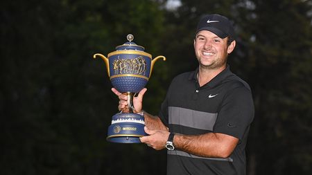 Remarkable Reed returns triumphant at WGC Mexico Championship - CGTN