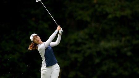 Lin regains lead at Women's China Open - CGTN
