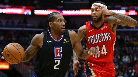 NBA highlights on Jan. 18: Clippers rally to beat Pelicans 133-130 - CGTN