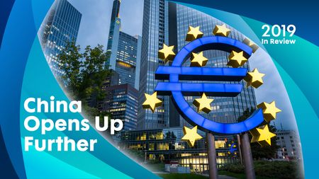 2019 in Review: China, EU beef up economic ties amid global recovery - CGTN