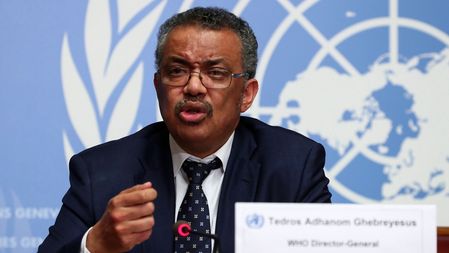 WHO chief: China deserves 'gratitude and respect' in fighting virus - CGTN