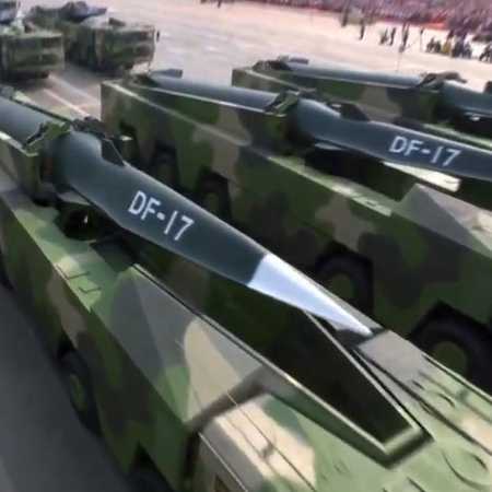 DF-17, DF-100 & DF-41 debut at China's National Day parade - CGTN
