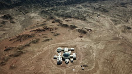 Mars probe test succeeds for China's 2020 mission - CGTN