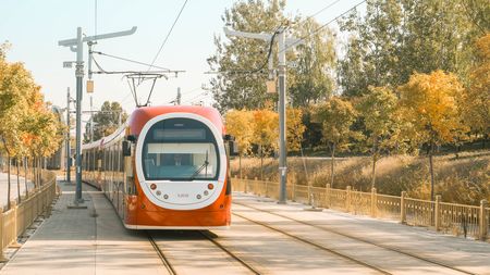 Live: A look at Beijing public transport's precautionary measures - CGTN