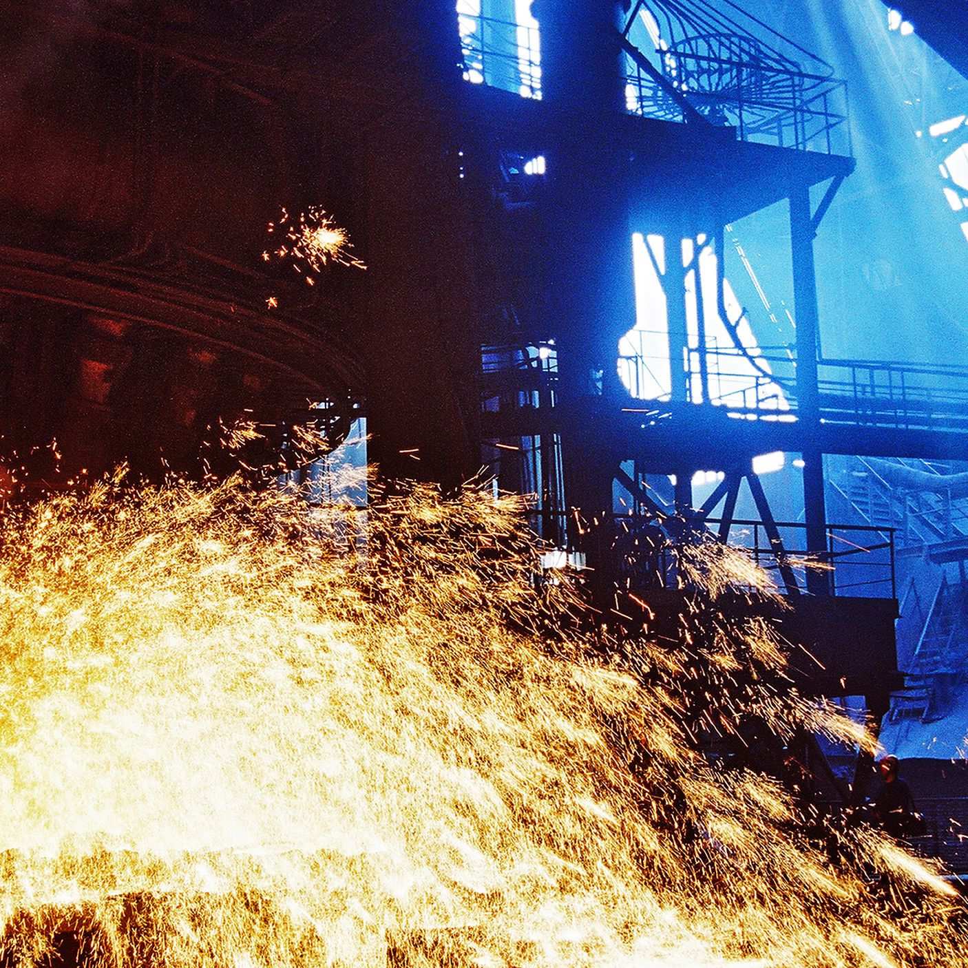 BHP: Belt and Road to boost steel demand by 150m tons - CGTN