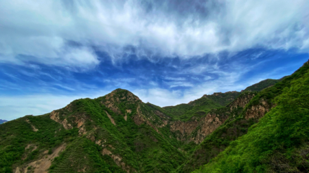 The Beijing suburb blessed with human-nature harmony - CGTN