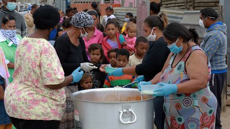 Number of people facing hunger likely to double due to coronavirus - CGTN