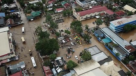 Developing countries worst victims of extreme weather: report - CGTN