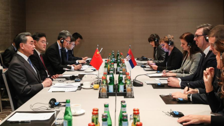 Three key breakthroughs at the Munich Security Conference - CGTN