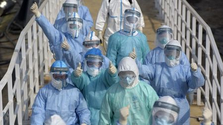 China proves that it will defeat COVID-19 - CGTN