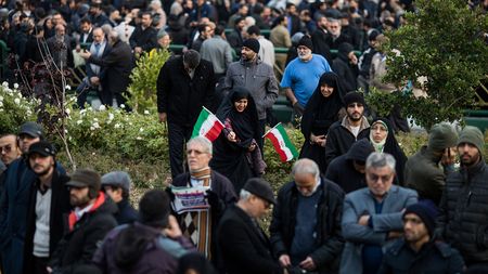 Can Iran outlast Trump? - CGTN