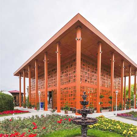 Explore nature and diversity at the Turkish Pavilion - CGTN