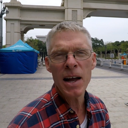 Canadian YouTuber calls out Western countries' 'blame game' - CGTN