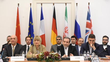 JCPOA signatories reaffirm commitment to Iran nuclear deal - CGTN