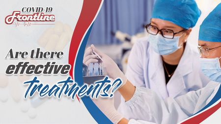 COVID-19 frontline: Are there effective treatments? - CGTN