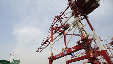 World's first hydrogen-powered 5G port put into service - CGTN