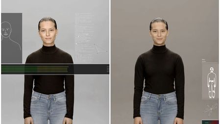 Samsung unveils AI-powered digital avatar - CGTN