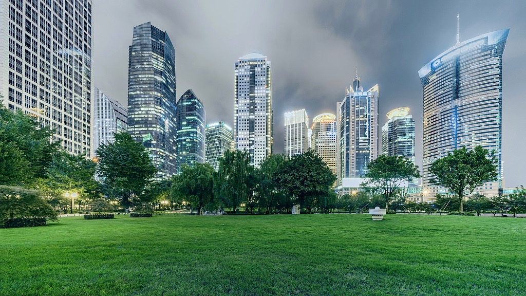 NATURE ENVIRONMENT - CGTN