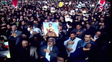 Live: Funeral procession of Iran's General Qasem Soleimani - pt. 2 - CGTN