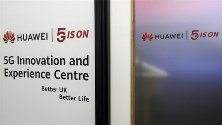 Will Huawei impact the trade deal between U.S. and the UK? - CGTN