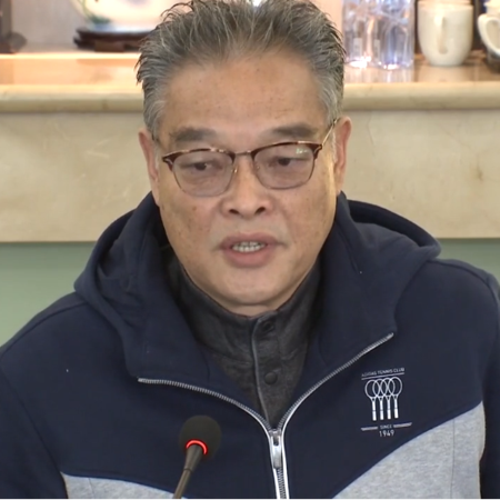 Shen Fulin is new head coach of China's men's volleyball team - CGTN