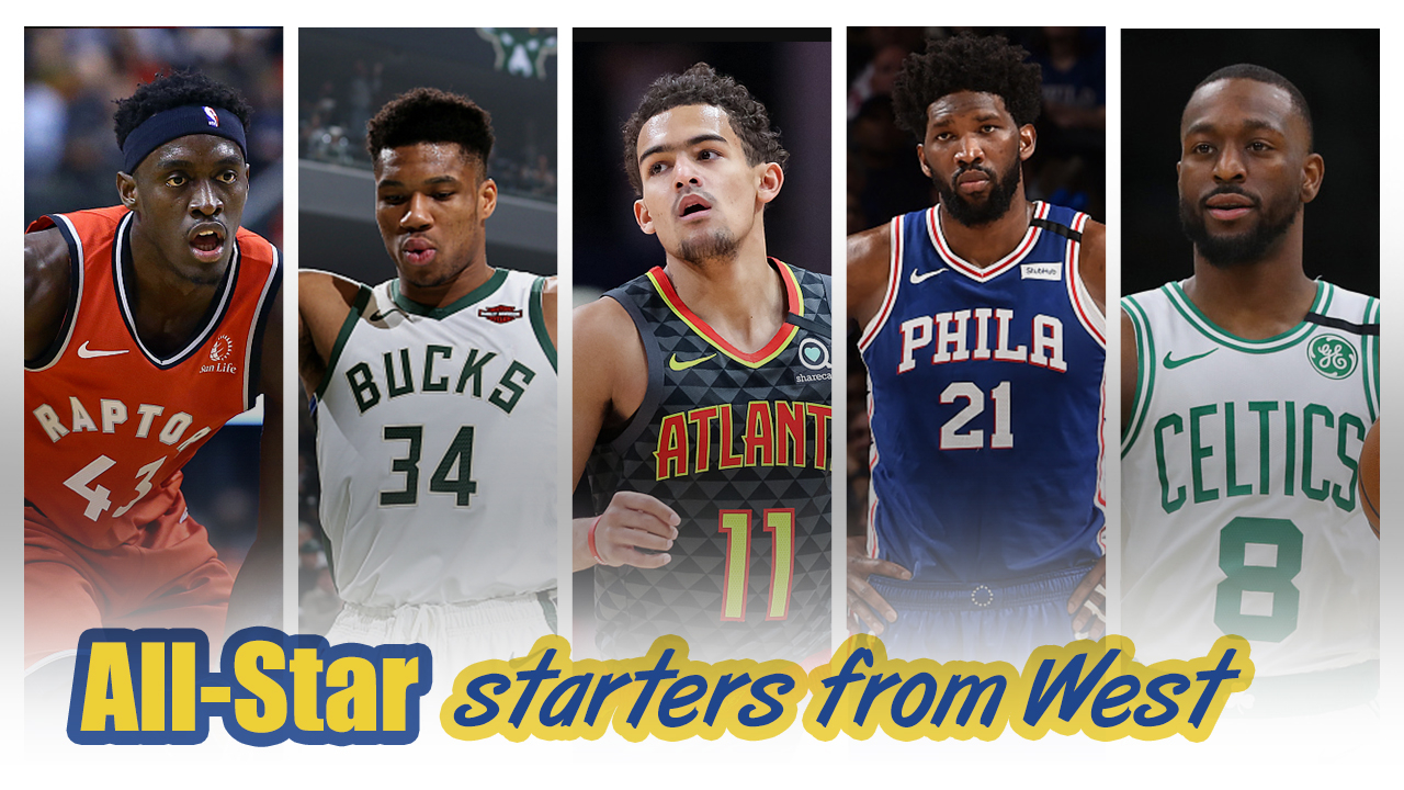 James, Antetokounmpo to lead NBA All-Star teams again - CGTN