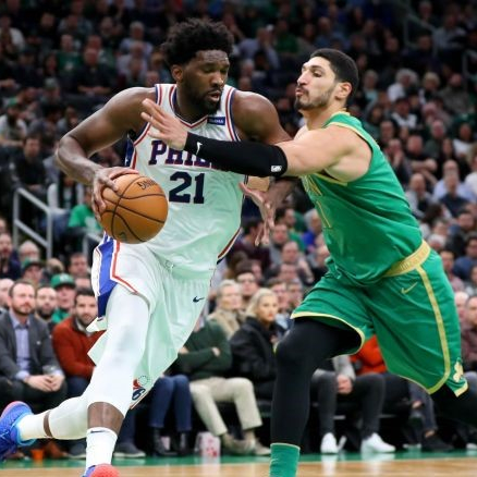 NBA highlights on Dec. 12: 76ers end perfect home record of Celtics - CGTN
