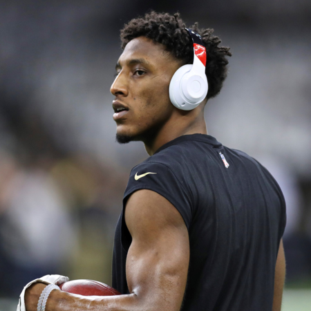 Saints make Michael Thomas NFL's highest-paid wide receiver - CGTN