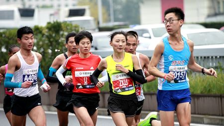 CAA suggests Chinese runners not attend foreign marathons - CGTN