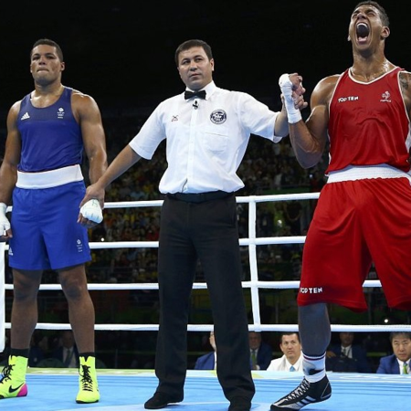All boxing referees and judges from Rio 2016 banned from Tokyo 2020 - CGTN