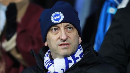 Brighton boss considers relegation 'unlikely' for any team this season ...