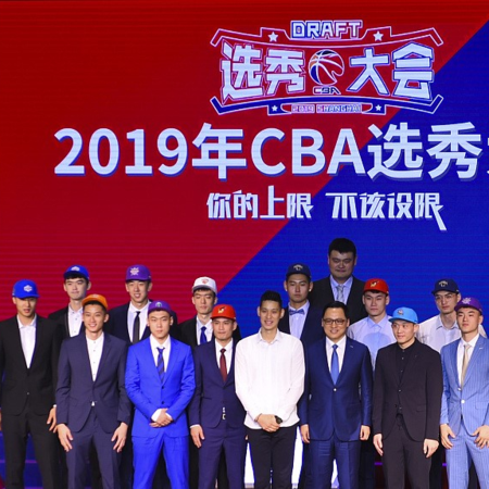 Record 16 players selected in 2019 CBA Draft - CGTN