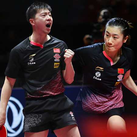 Ma Long, Ding Ning to lead Chinese squads at ITTF Team World Cup - CGTN