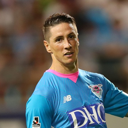 Former Atlético Madrid, Liverpool striker Torres announces retirement ...