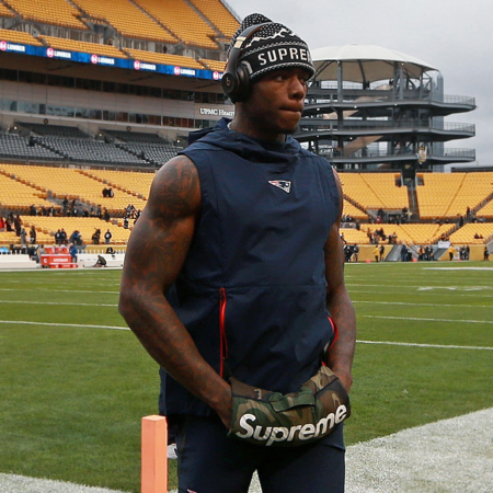 Patriots wide receiver Josh Gordon applies for reinstatement - CGTN