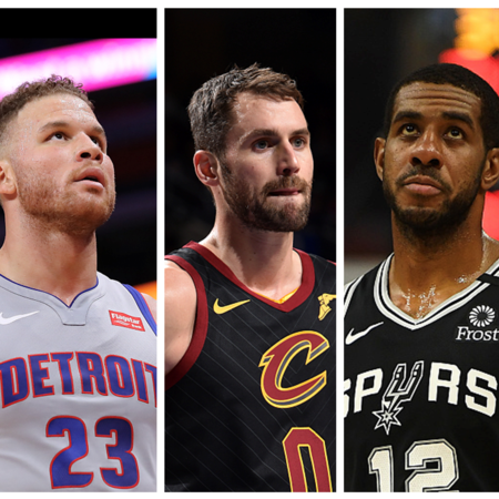 What leads to downfall of power forwards in NBA? - CGTN