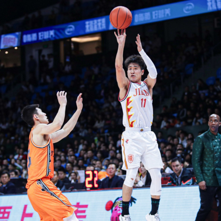 CBA All-Star Weekend on Saturday: Youngblood and a grassroots dunker - CGTN