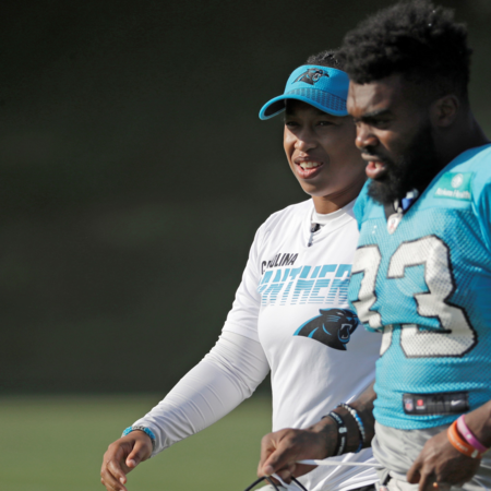 Redskins to make Jennifer King NFL's 1st full-time black female coach ...