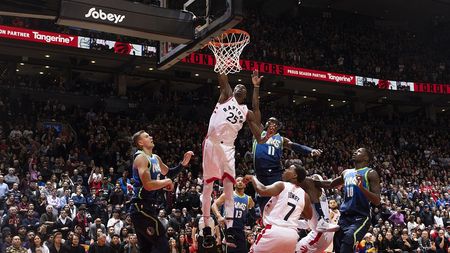 NBA highlights on Dec. 22: Toronto stage biggest ever comeback win - CGTN