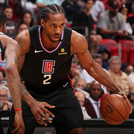 NBA highlights on Jan. 24: Leonard drops 1st triple-double for victory ...