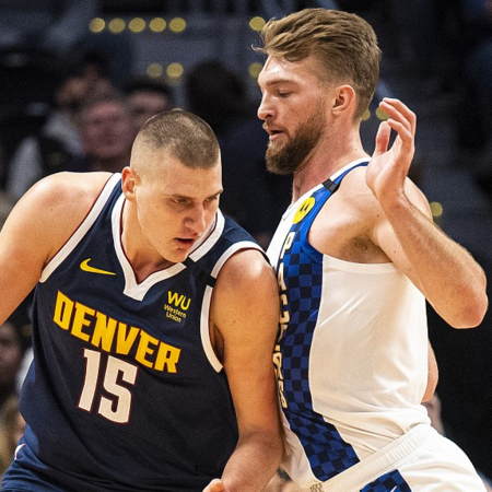 NBA highlights on Jan. 19: Sabonis' triple-double beats Jokic's 30+10 - CGTN