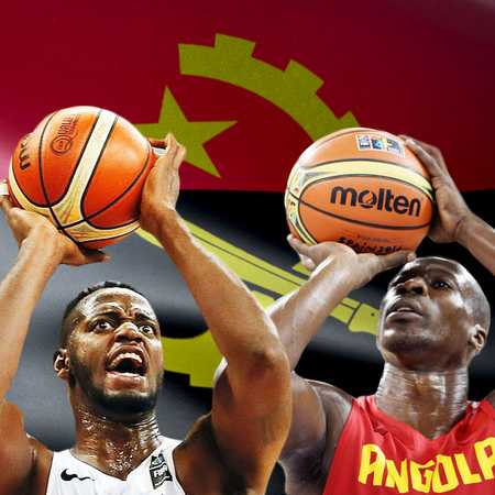 Angola announces final roster for Basketball World Cup - CGTN