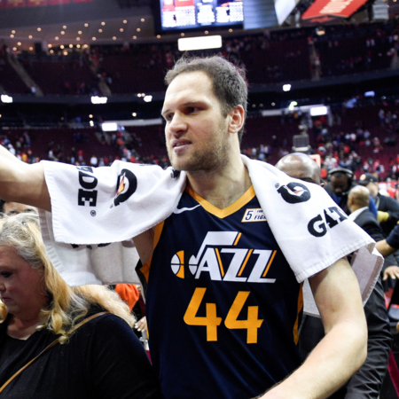 NBA highlights on Feb. 9: Bogdanovic beats the buzzer for Jazz - CGTN