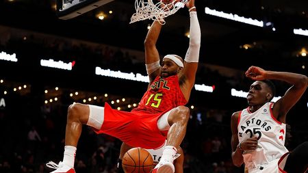 Maybe you misunderstand him – How has Carter spent 22 years in NBA? - CGTN