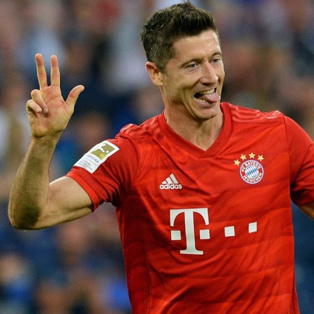 Bild: Lewandowski agrees to extend Bayern contract - CGTN
