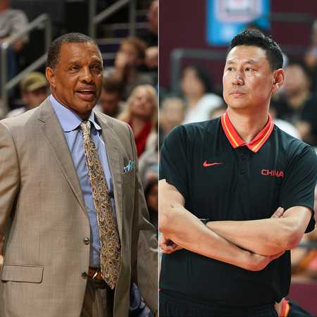 A basketball dialogue between Li Nan and Alvin Gentry - CGTN