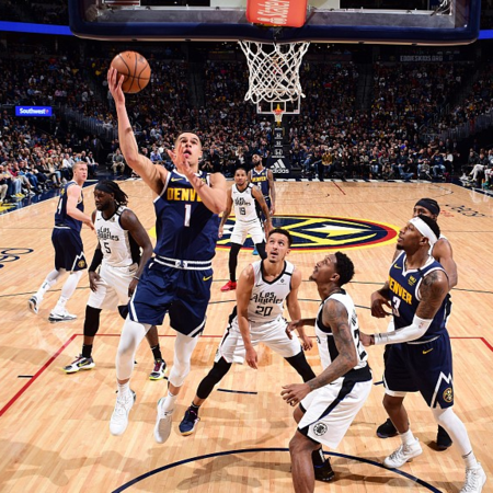 NBA highlights on Jan. 12: Nuggets beat Clippers to rise to West No. 2 ...