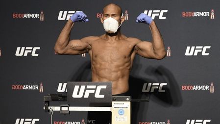 Whoever wins, we lose: Predictions and implications for UFC 249 - CGTN